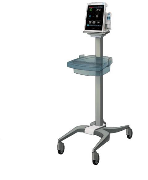 Monitor Signos Vitales Comen NC5 – InnovaMédica